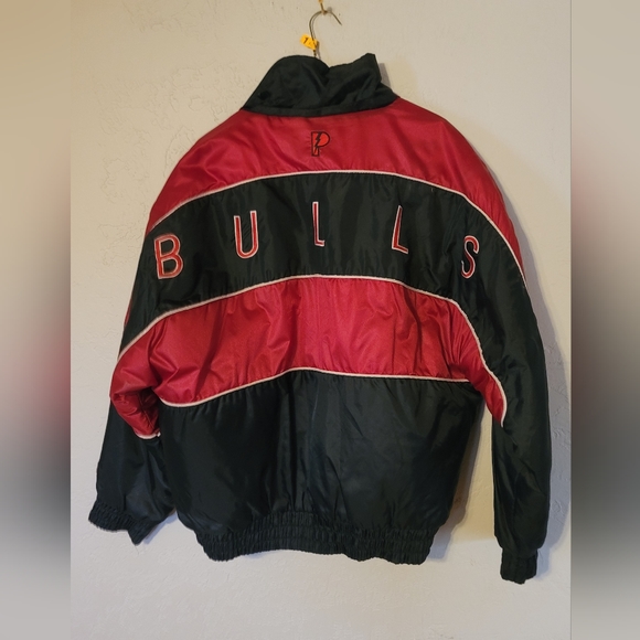 Pro Player | Jackets & Coats | Mens Vintage Chicago Bulls Pro Player Jacket | Poshmark